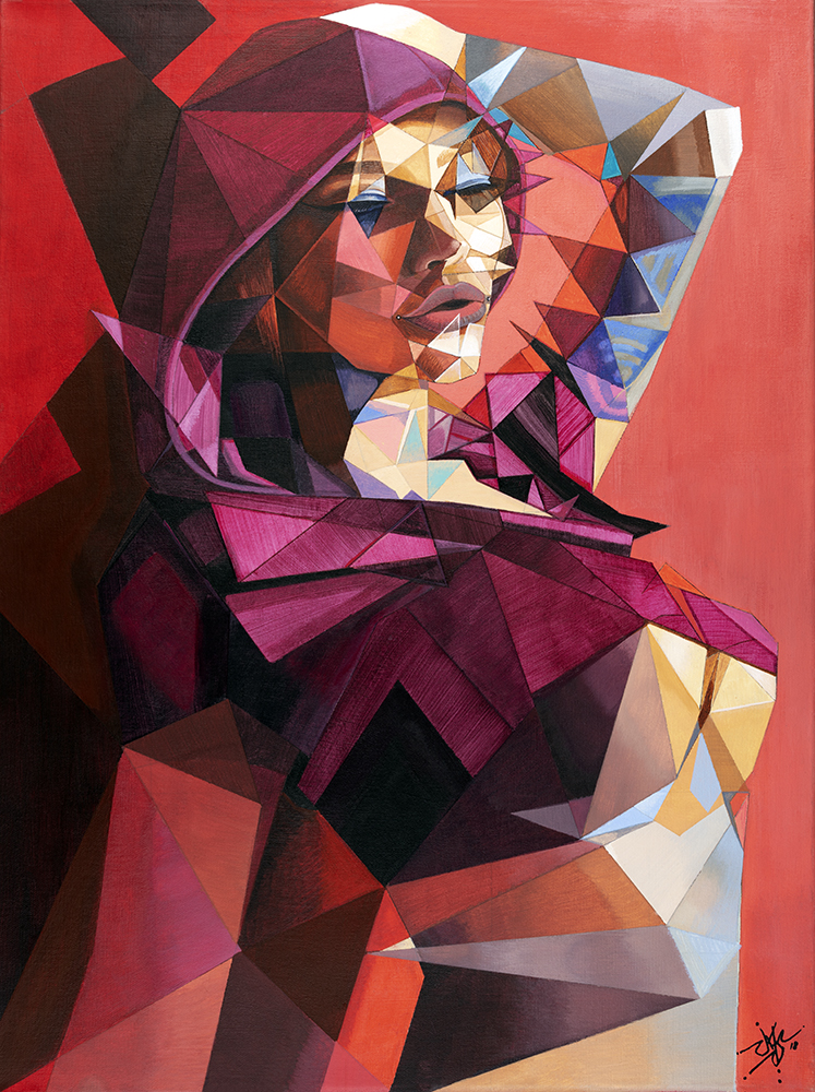 Poly Gon 2018 - Jason Mccreadie Art