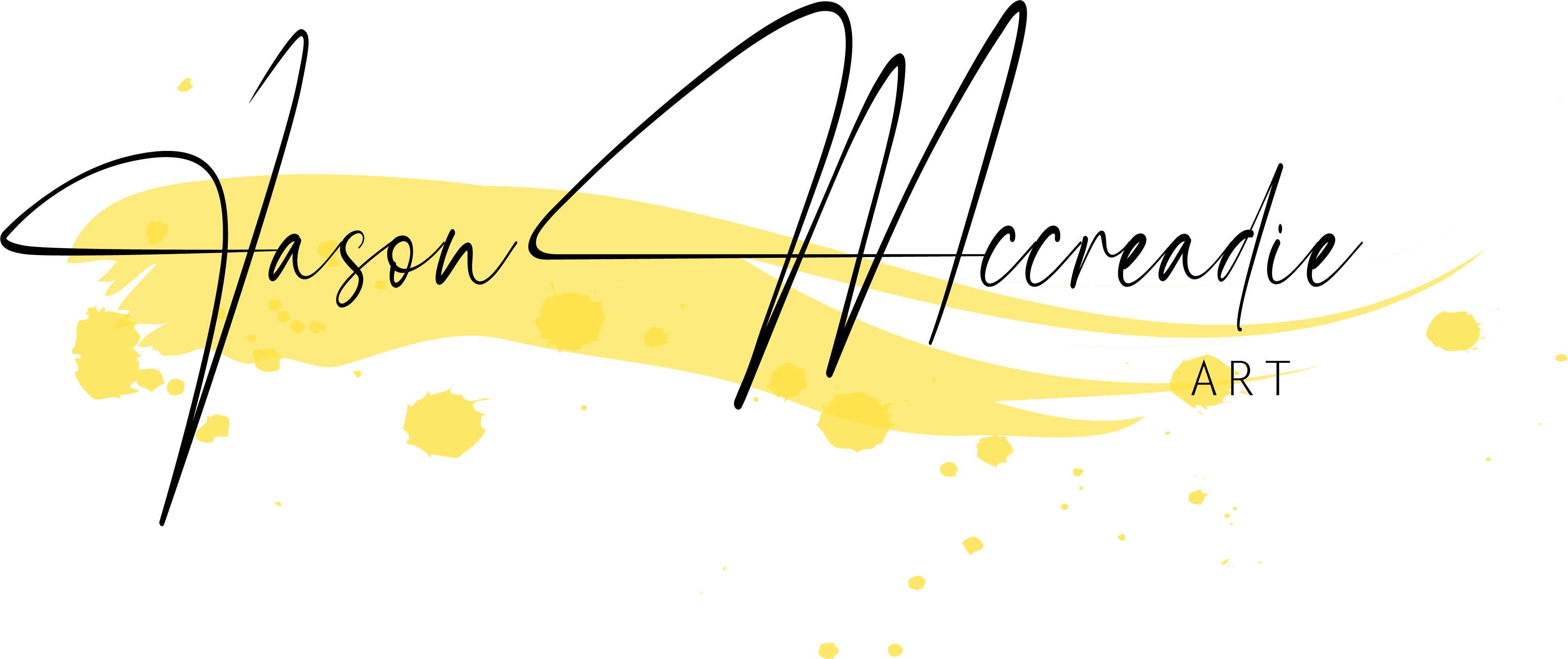 Blog - Jason Mccreadie Art