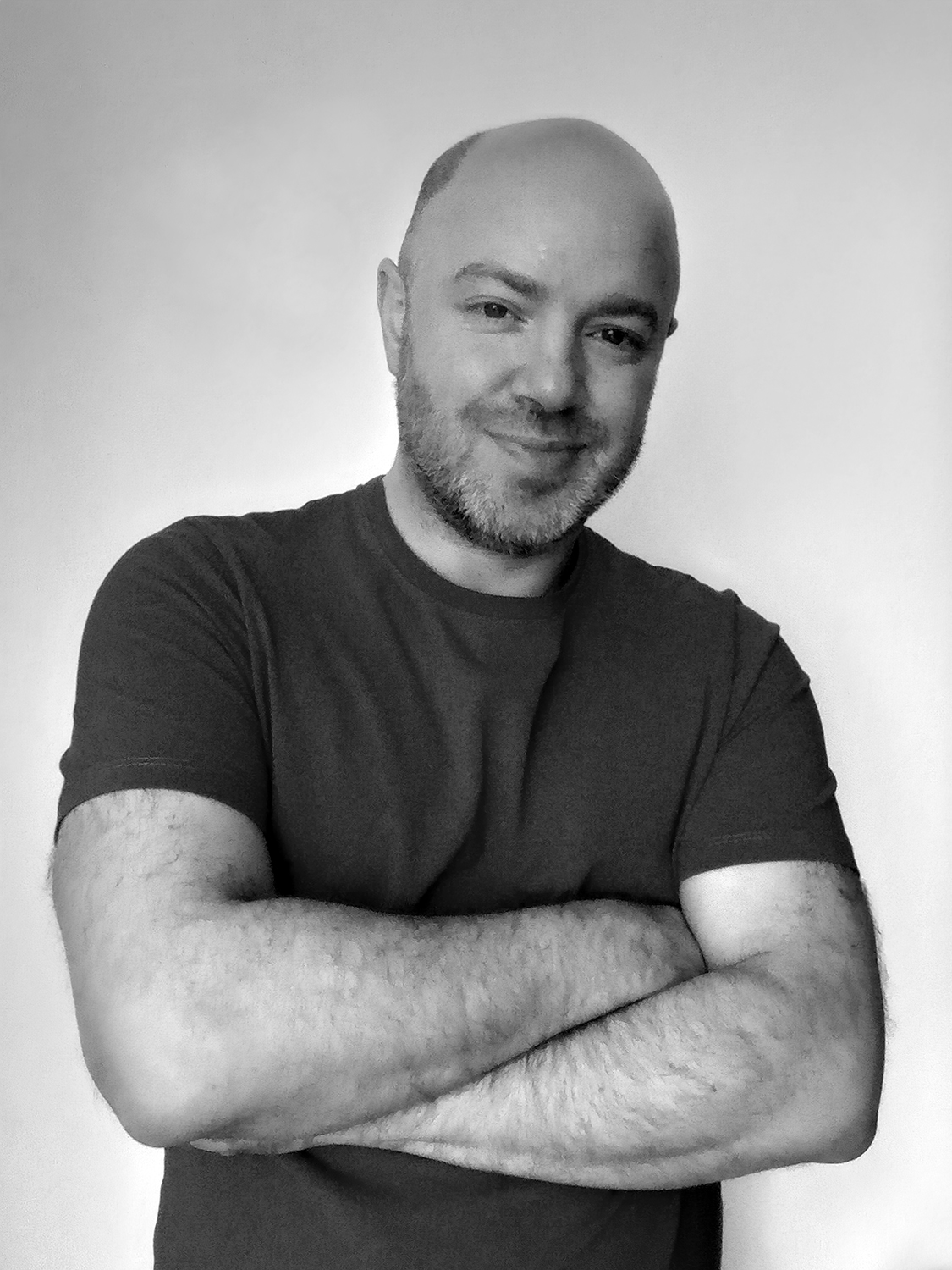 About Me- Jason McCreadie - Fine Art Paintings - Graphic Designer